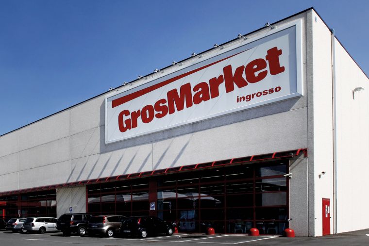 Gros Market - Nessi&Majocchi